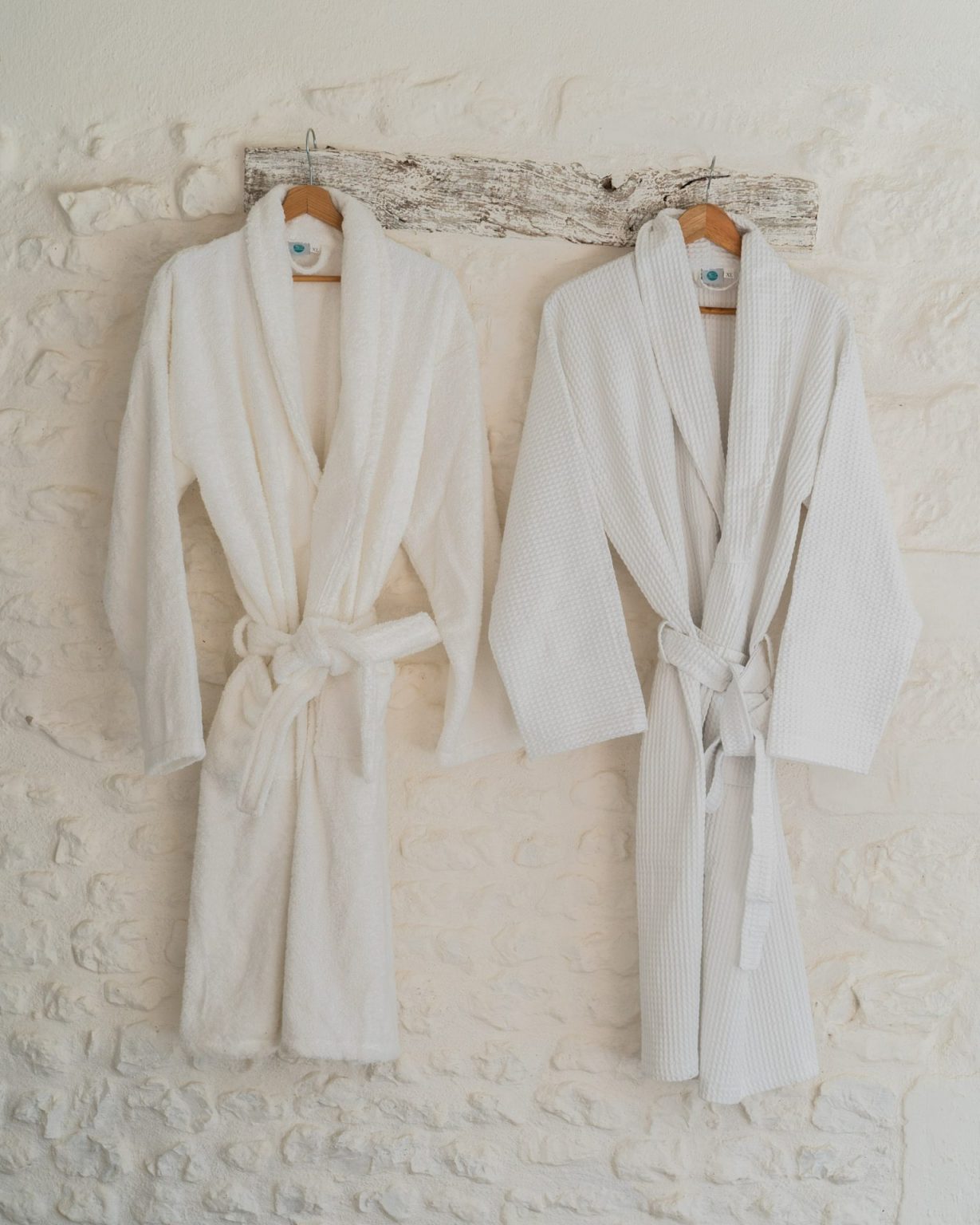 La recyclerie de linge d'hôtel "Du beau linge" - J’agis pour Réduire