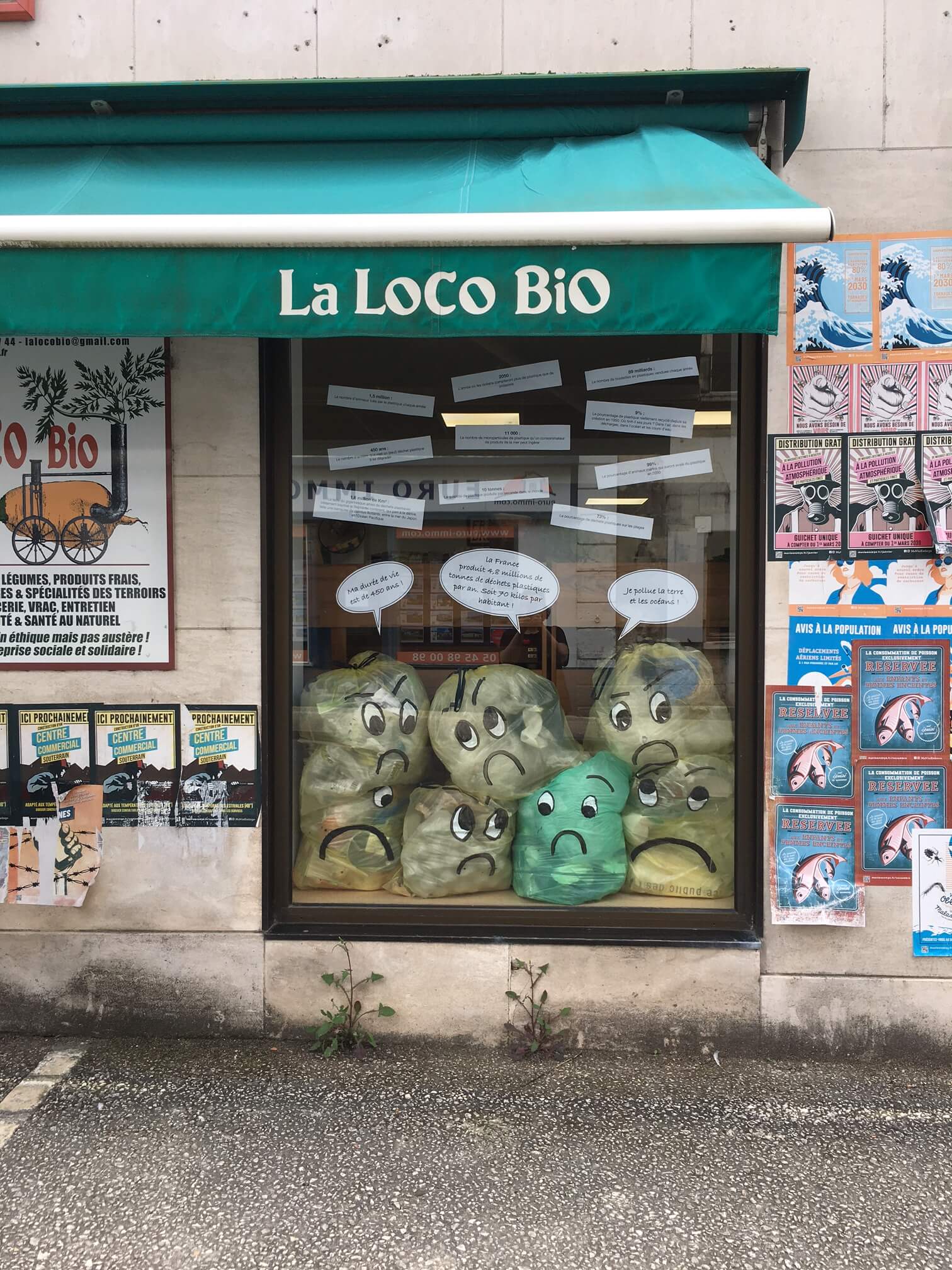 La Loco Bio - J’agis pour Réduire